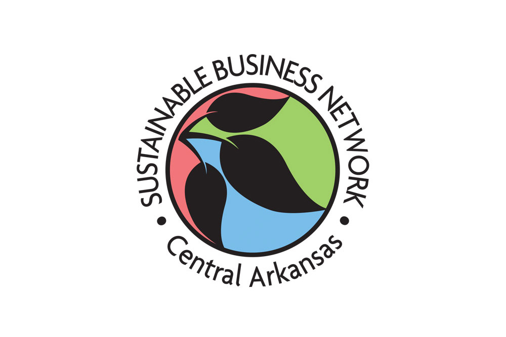 kevin-cates-design-sustainable-business-network-of-central-arkansas-logo